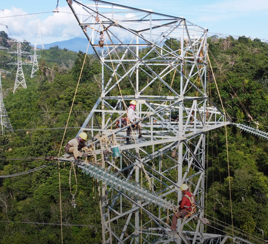 Overhead Transmission Line and Substation - Automotive Components ...